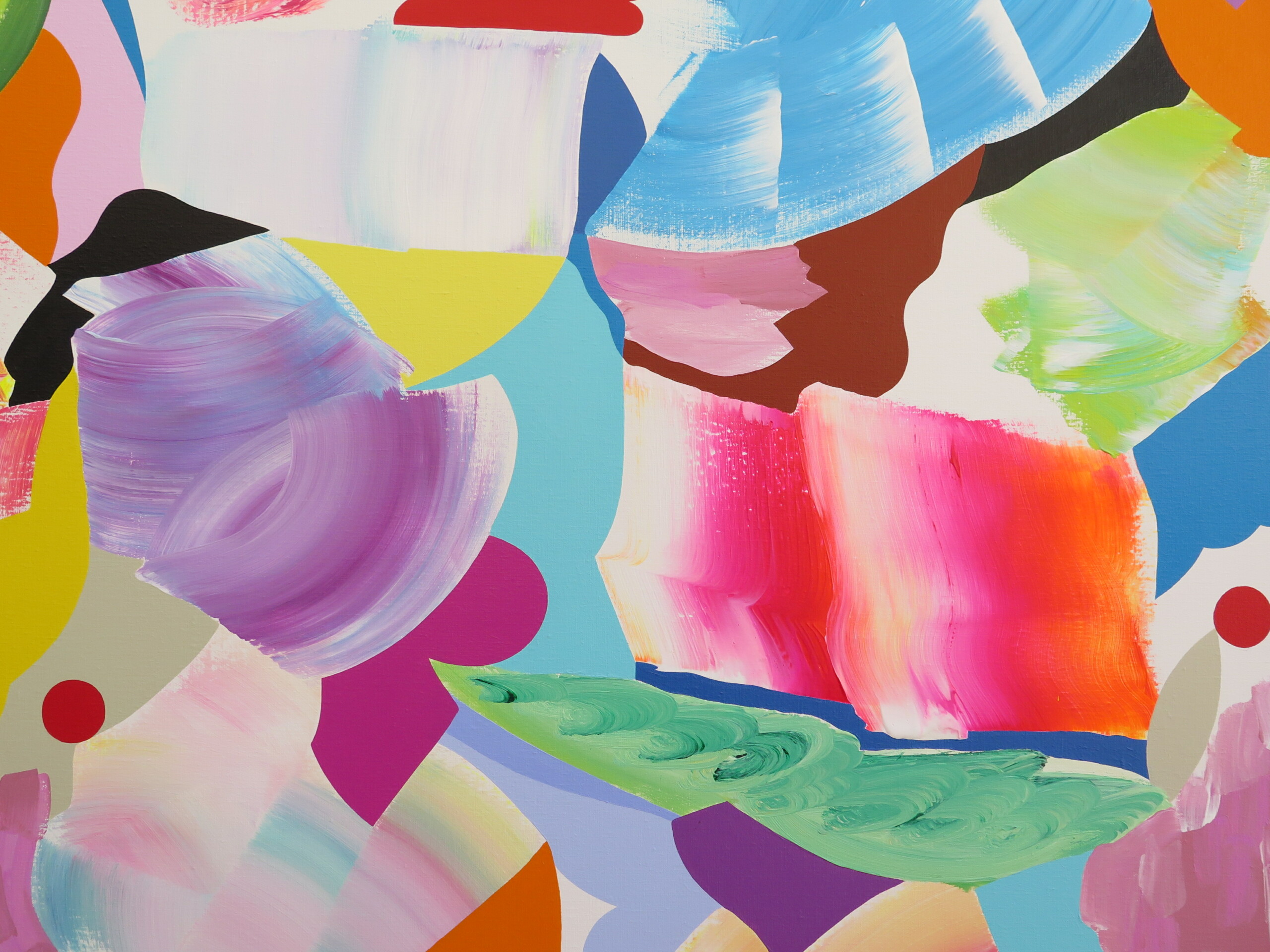 MINA HAMADA presents "Transition" in LAB36 – Galeria Senda