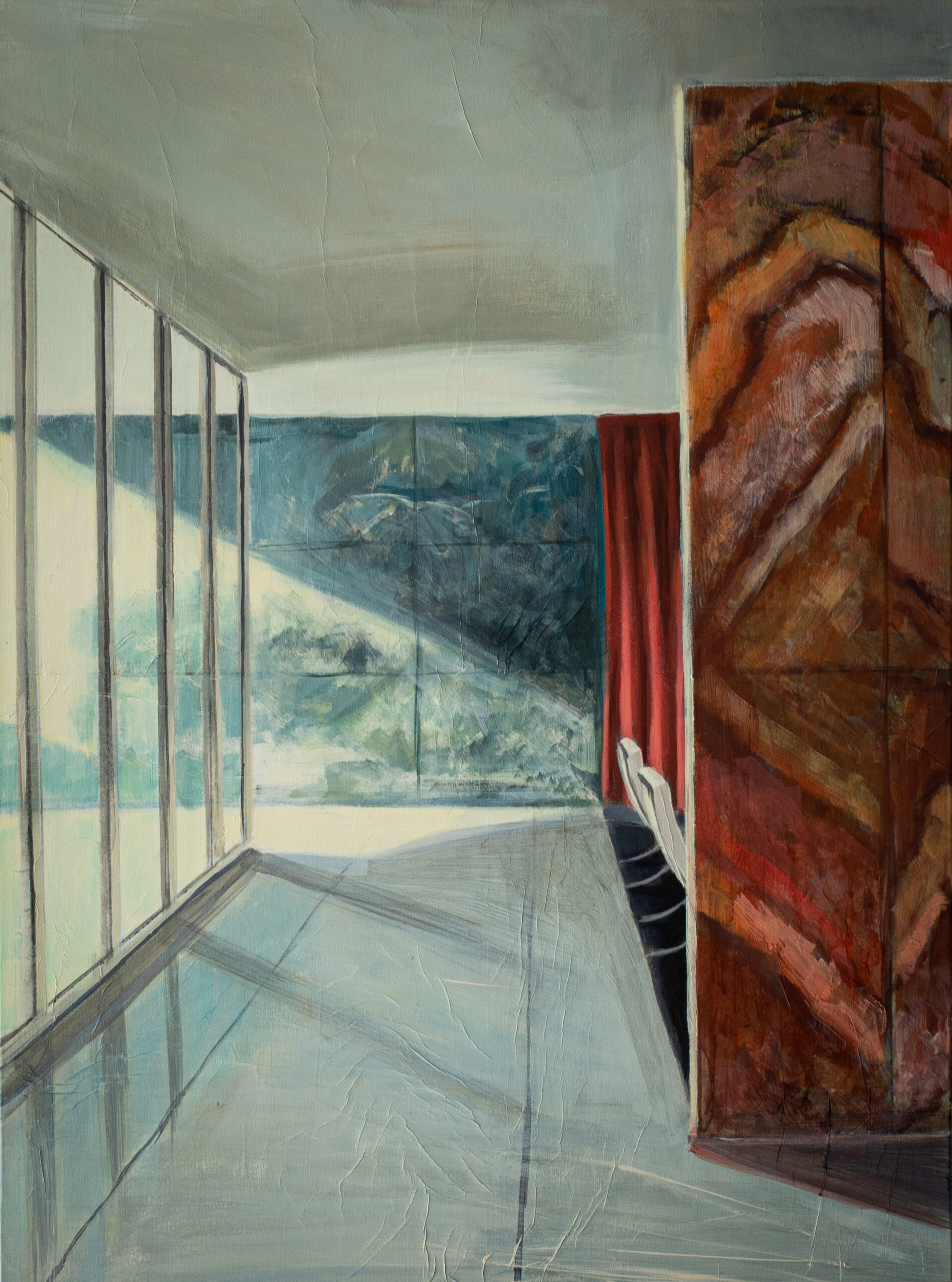 Bea Sarrias - Forma y silencio (form and silence) – Galeria Senda