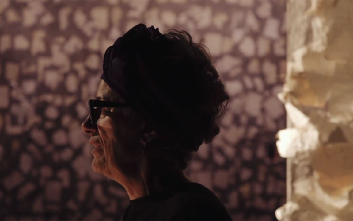 “Mending to heal”: Elena del Rivero reflects on 9/11 through her art ...