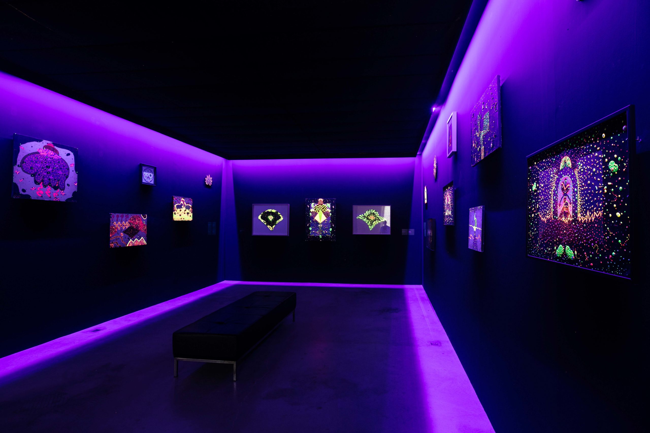 La Fundació Suñol presenta una exposición monográfica dedicada a ZUSH ...