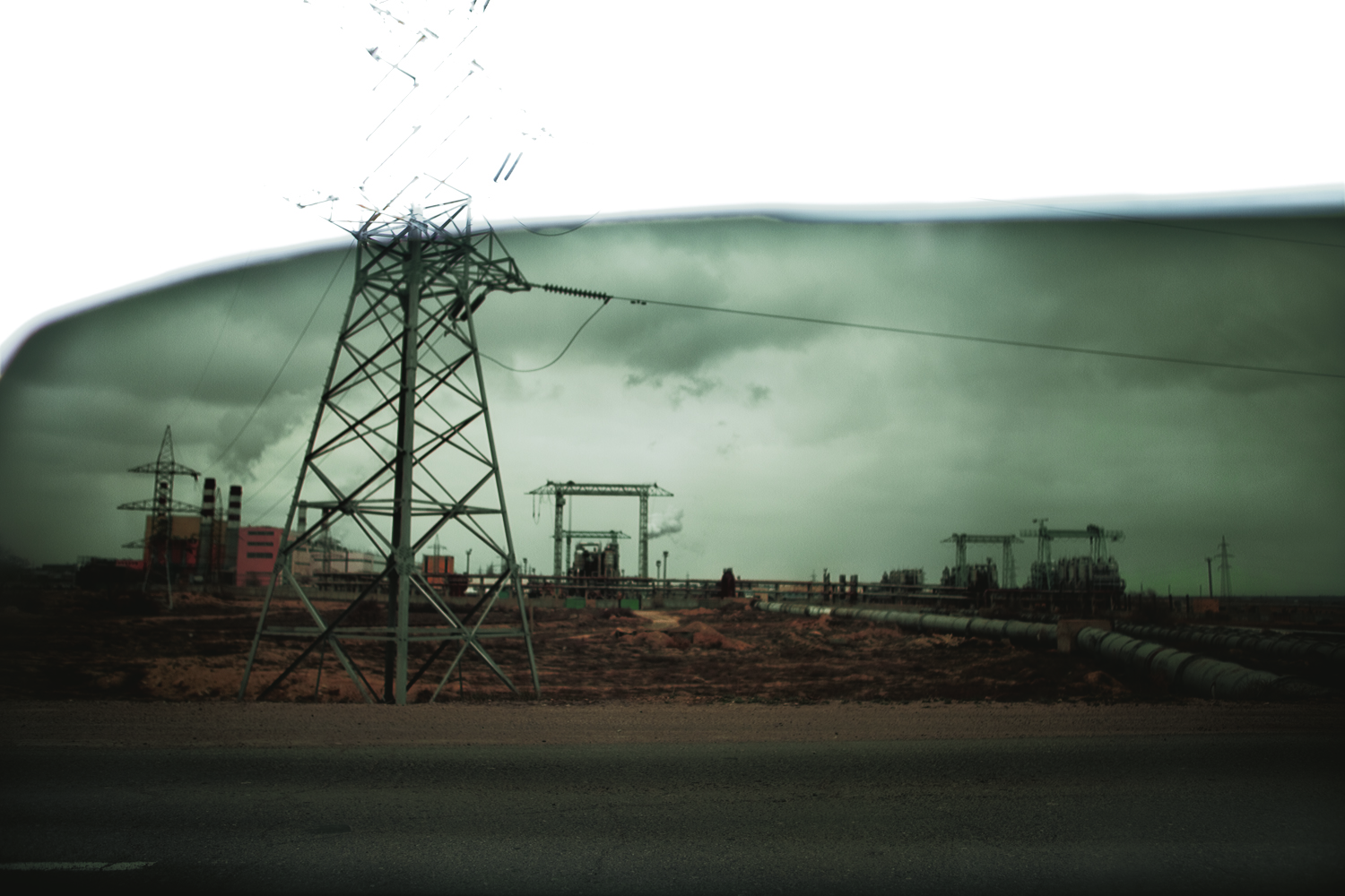 Eve Sussman & the Rufus Corporation - Pylon – Galeria Senda