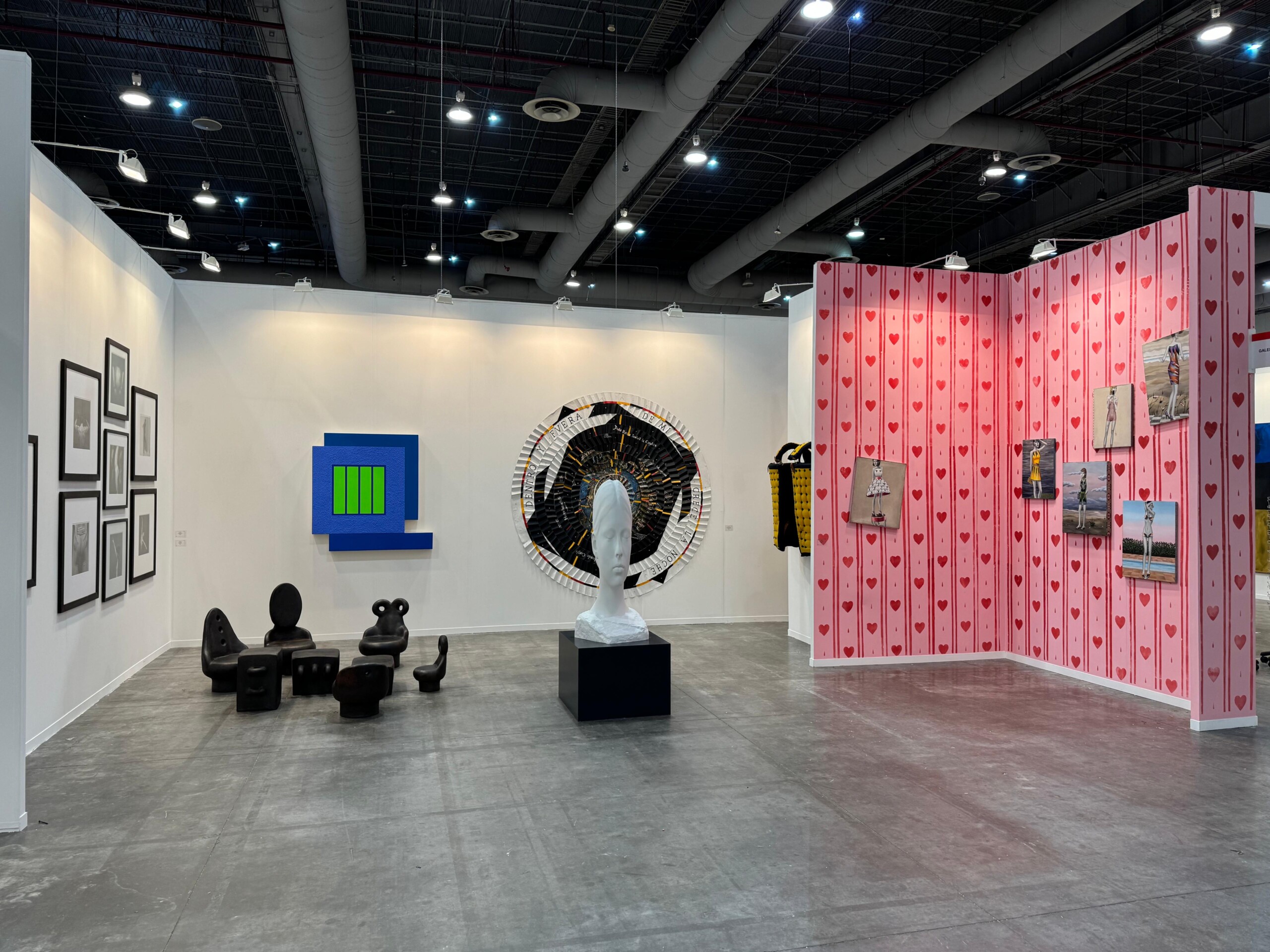 ZⓈONAMACO Mexico 2025 | Galeria SENDA