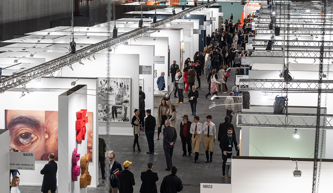ARCO Madrid 2025 | Galeria SENDA